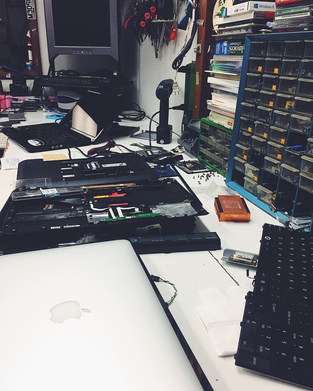 International Computers | About